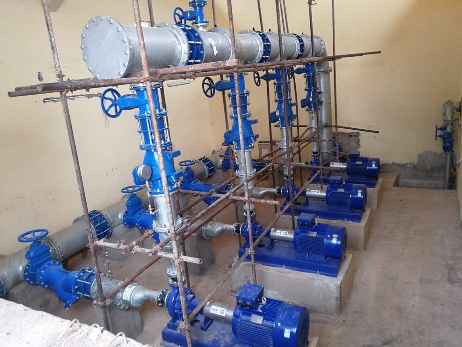 Karonga water supply project to install 10,000 free connections ...