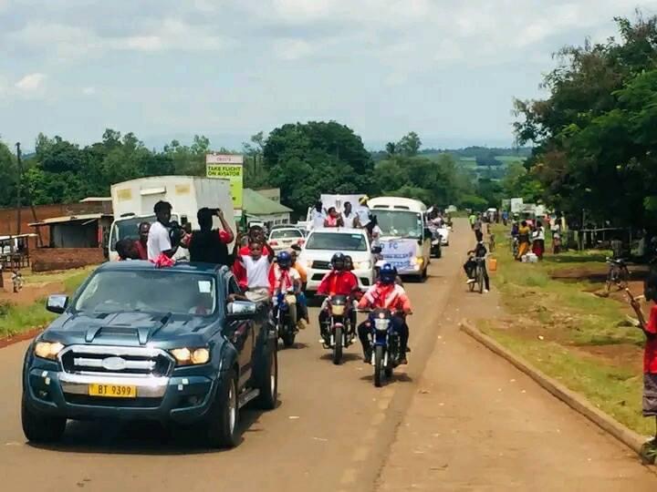 Malawi international football legend Gilbert Chirwa appointed head ...