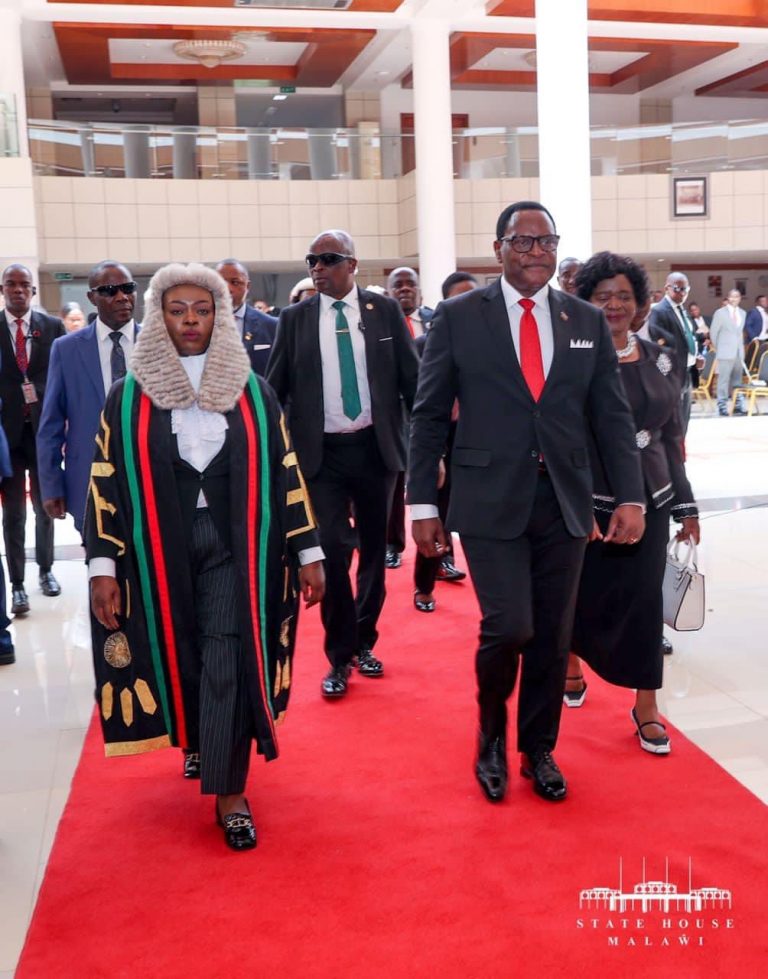 Well-presented and detailed SONA with pertinent issues Malawi economy is facing—Chief Economist ...