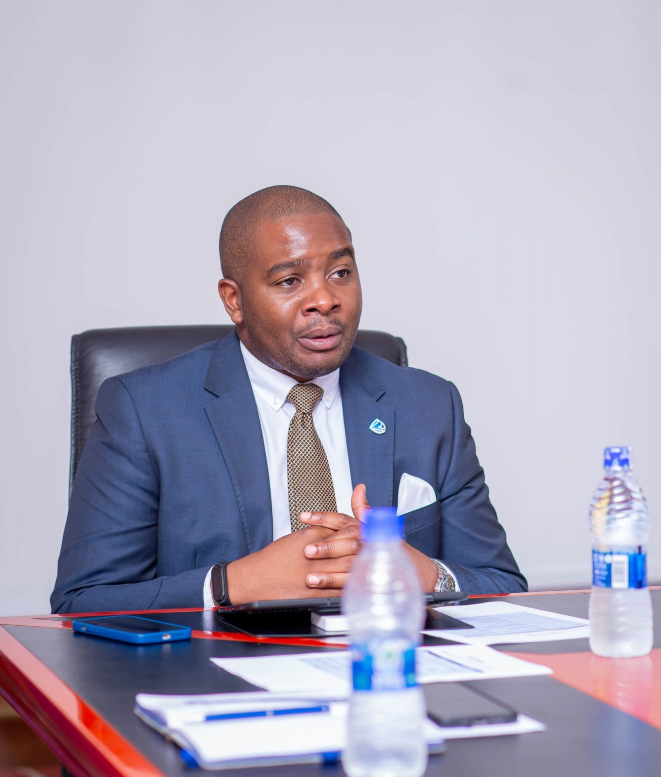 Standard Bank deposits its annual 20m contribution into MUST Endowment ...
