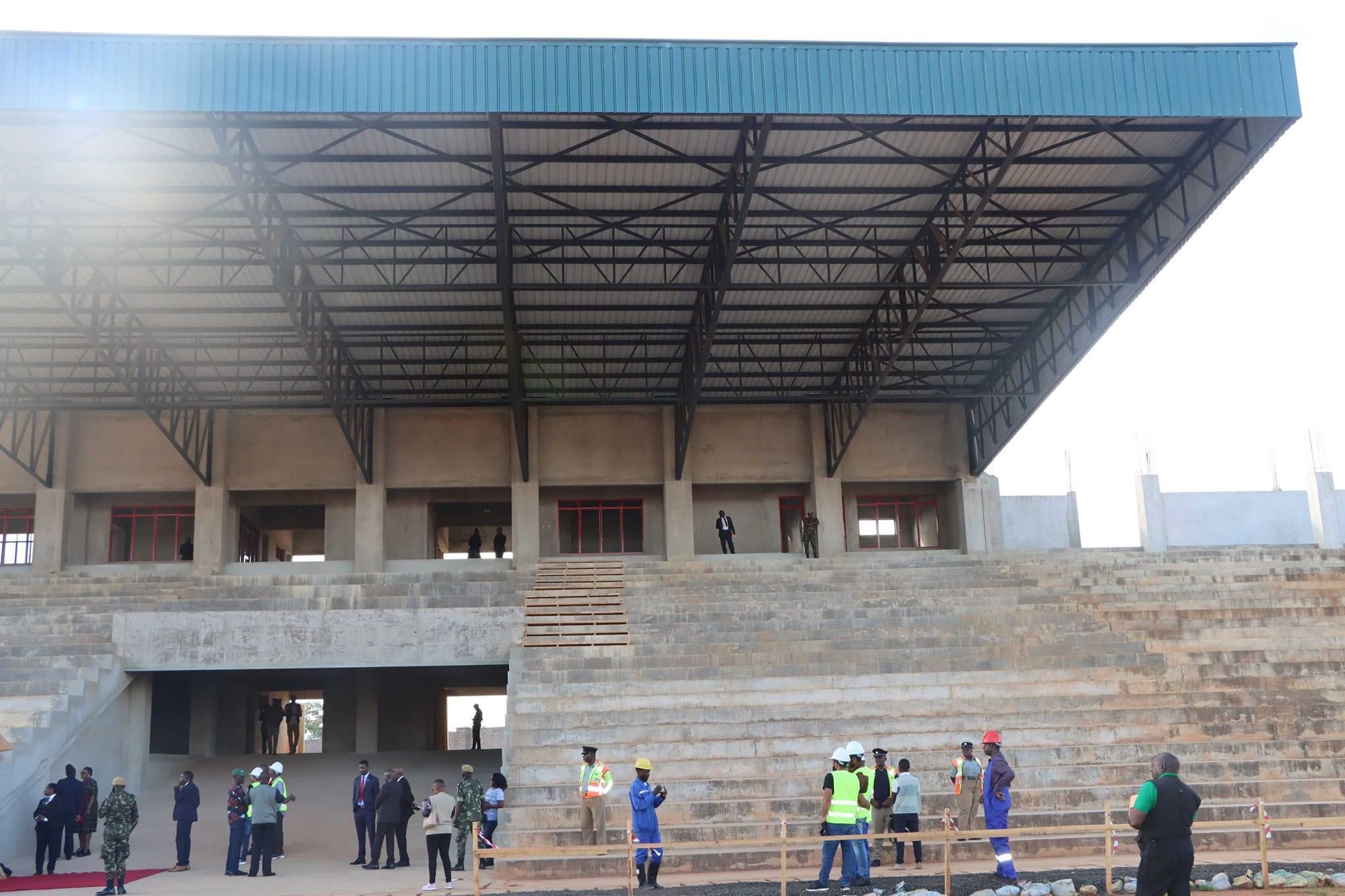 M’mbelwa office complex, stadium to be completed by end of 2024 ...
