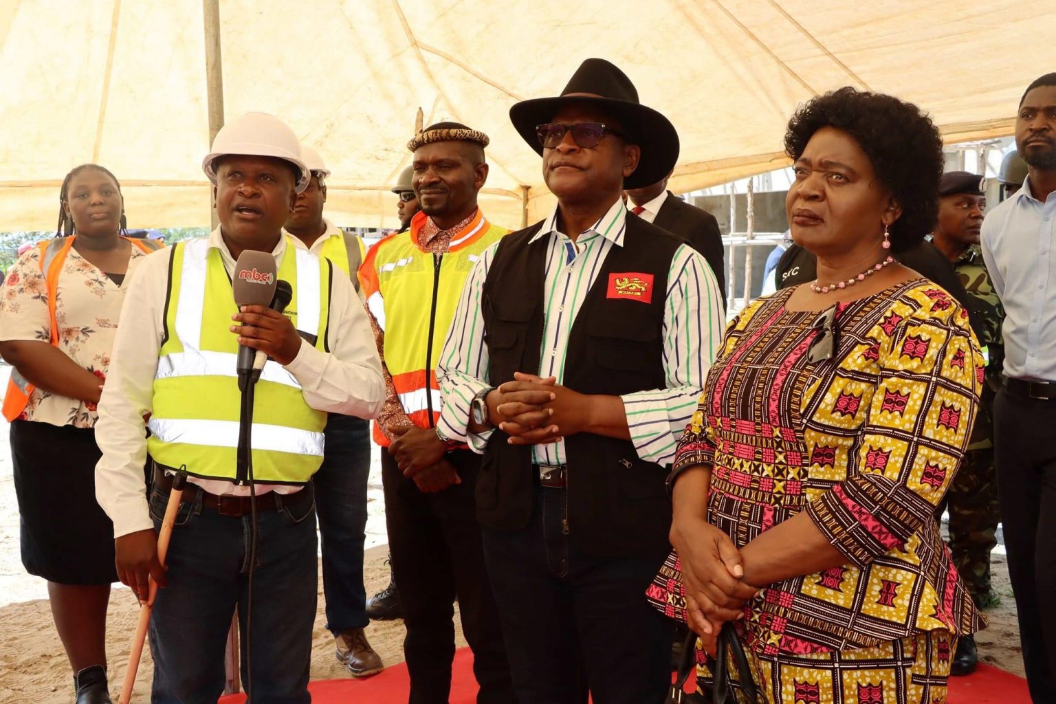 M’mbelwa office complex, stadium to be completed by end of 2024 ...