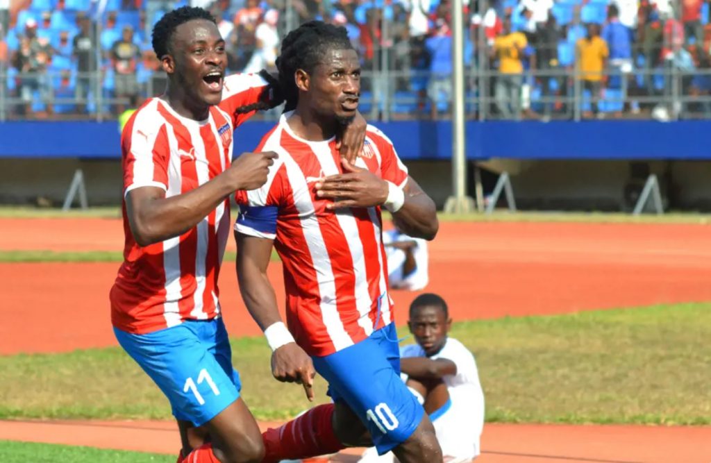 eSwatini, Chad, Liberia and South Sudan reach group stages of AFCON ...