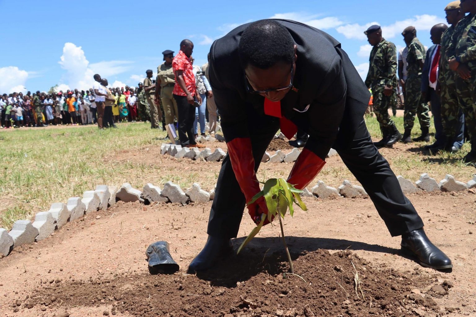 M’mbelwa office complex, stadium to be completed by end of 2024 ...