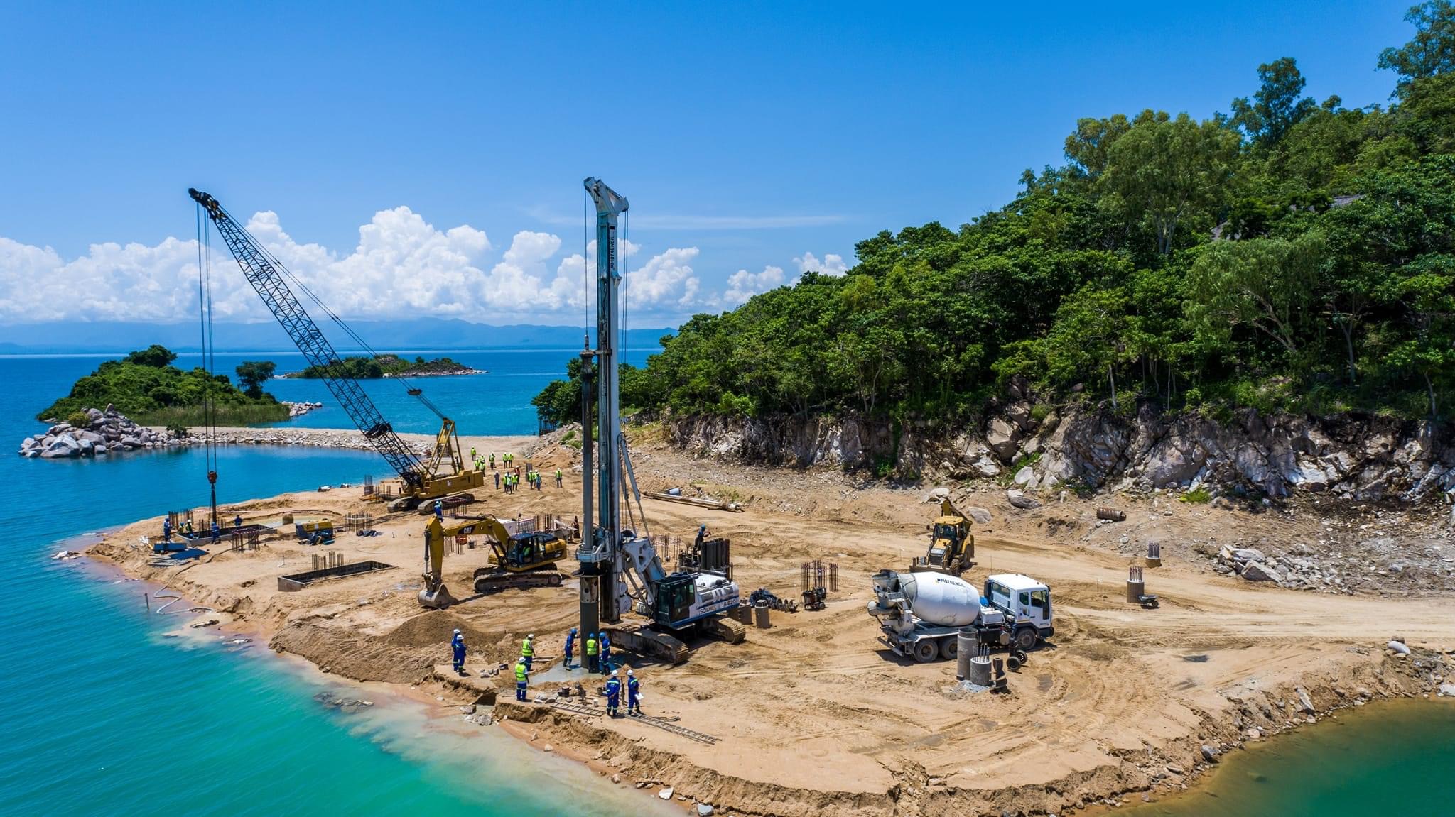 Shipping concessions on Lake Malawi hung in the balance – Maravi ...