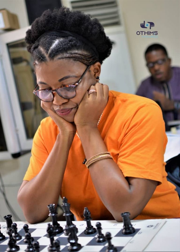 Gift of Chess Global Head Namangale encourages Ghana prison authorities ...
