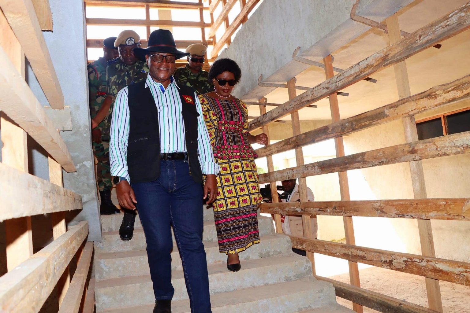 M’mbelwa office complex, stadium to be completed by end of 2024 ...