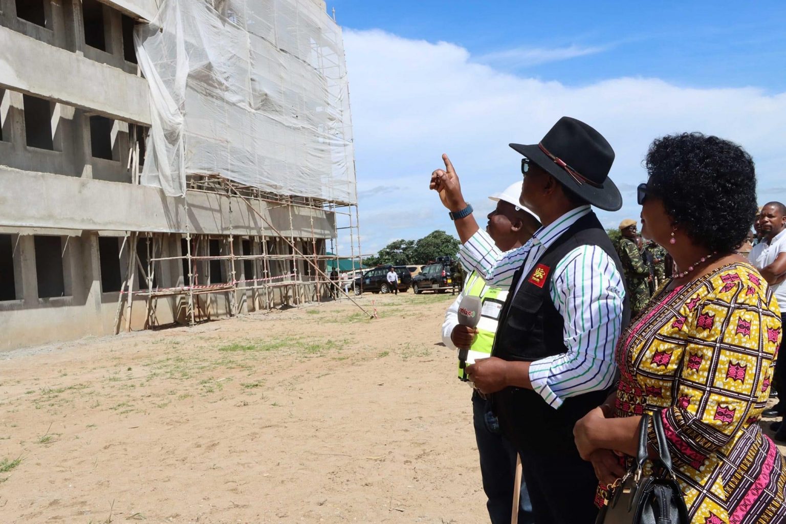 M’mbelwa office complex, stadium to be completed by end of 2024 ...