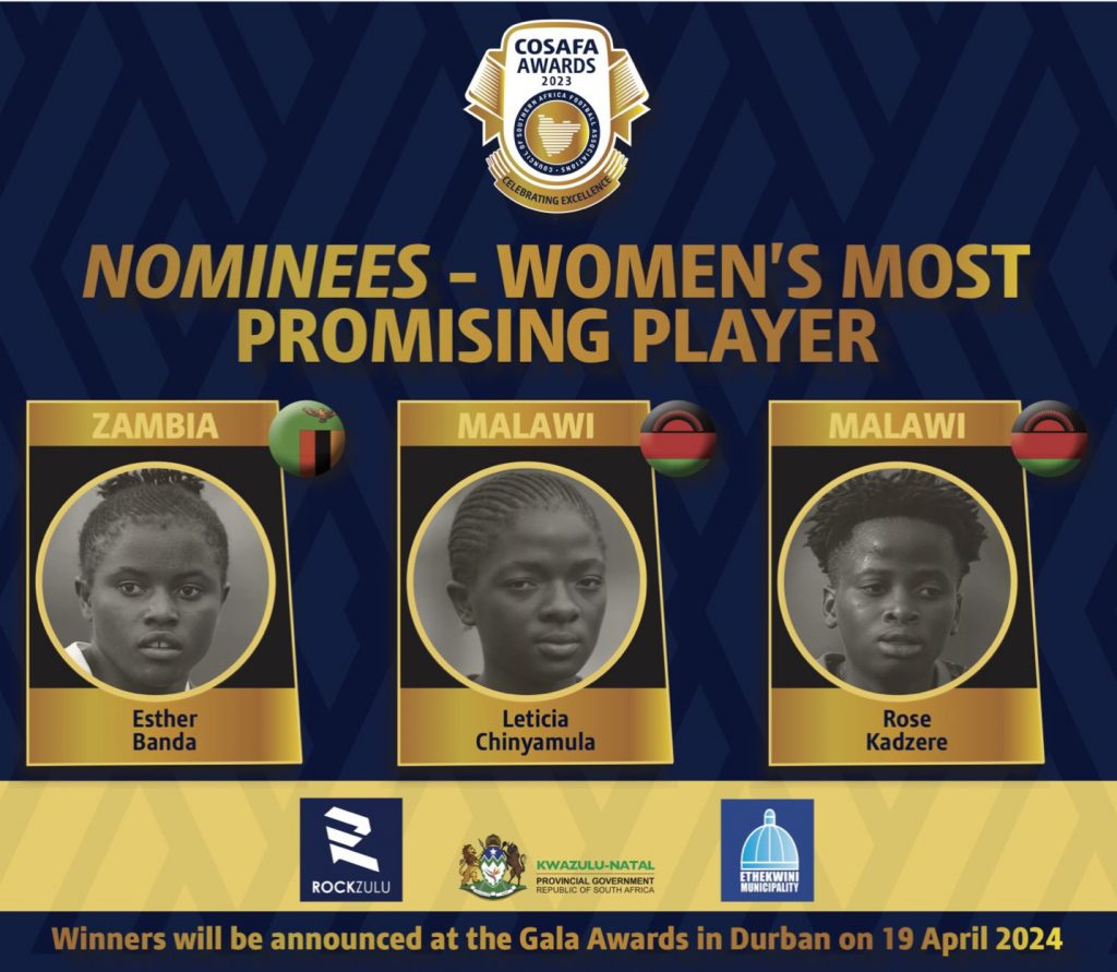 Seasoned Malawi sports journalist, Peter Kanjere amongst renowned ...