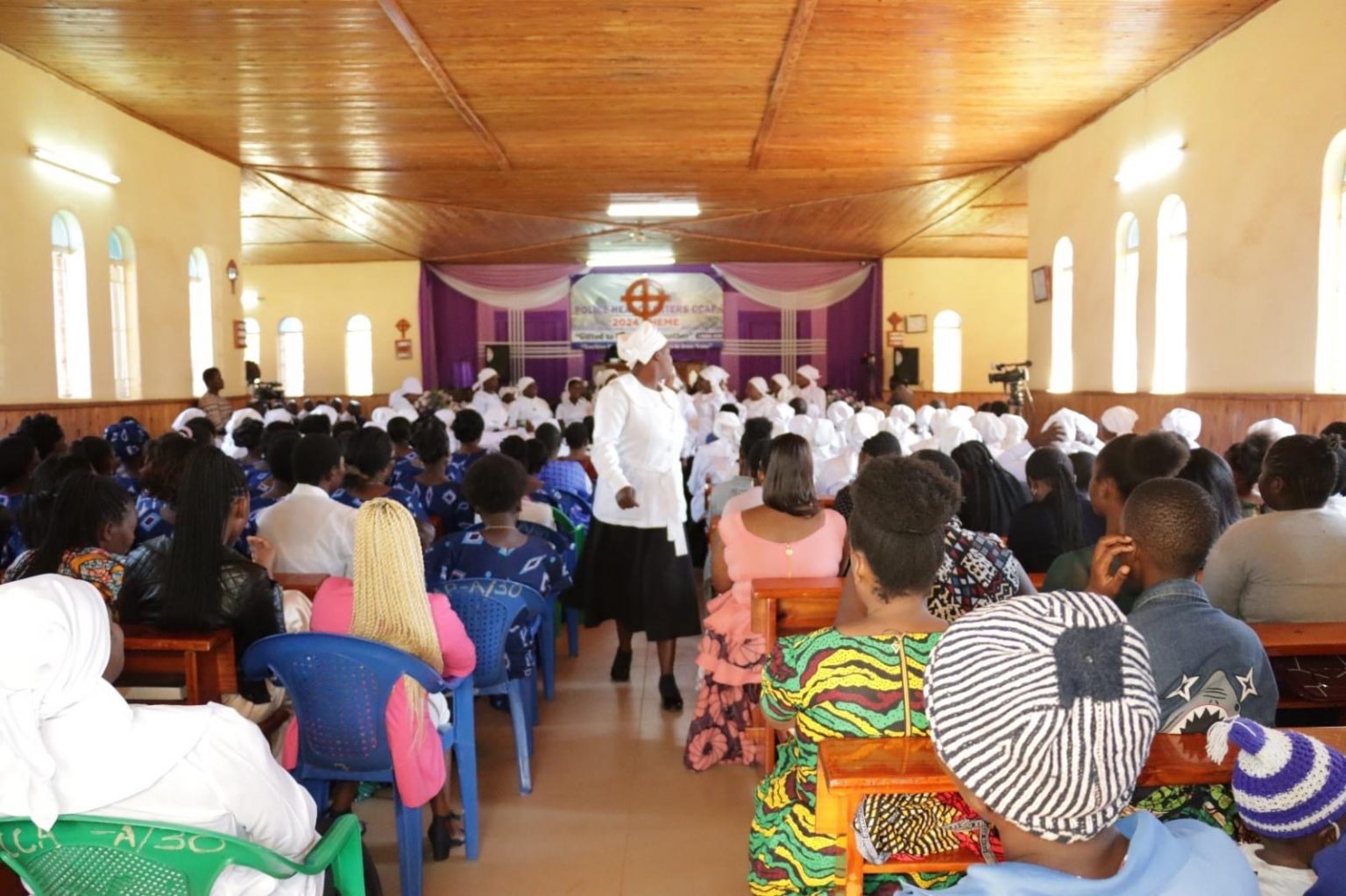 Malawi Police Inspector General Yolamu ordained as church elder ...