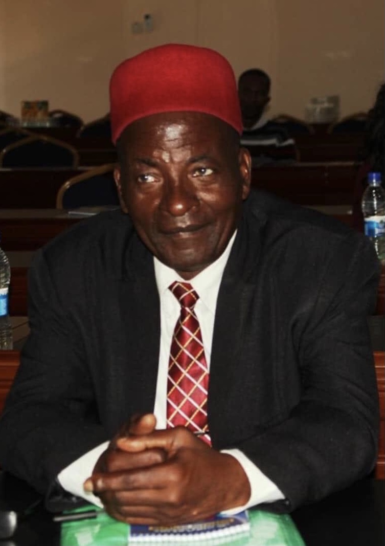 The departed Senior Chief Kapoloma has left a gap which would not be ...