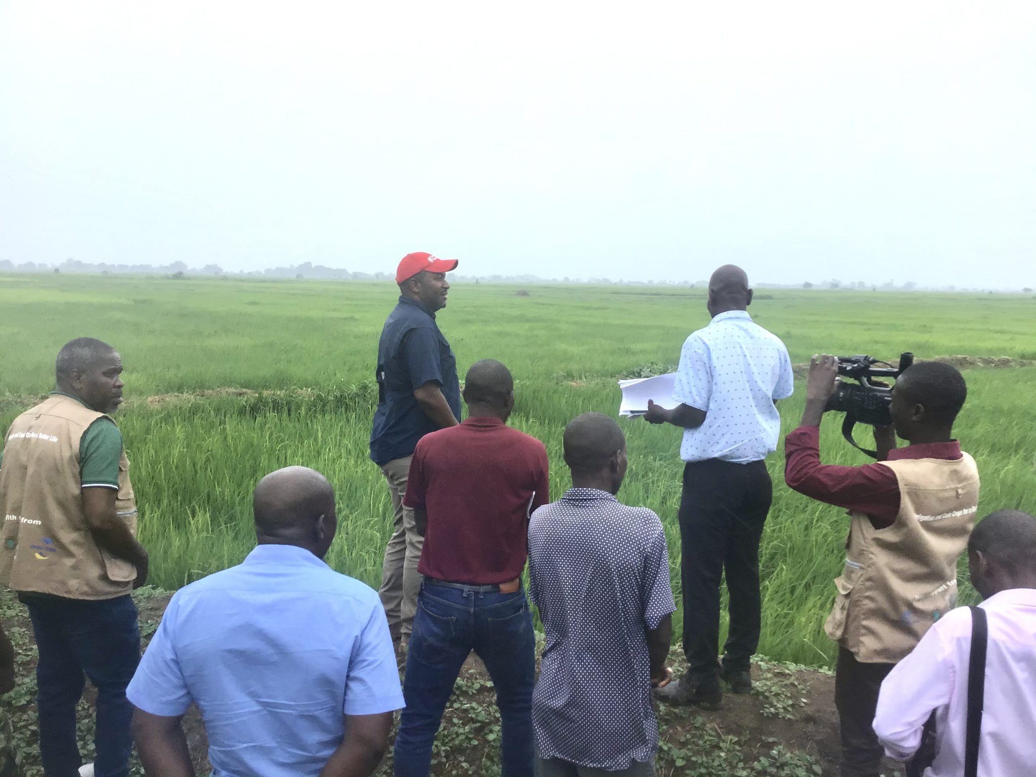 Kamuzu-initiated Nkhate irrigation scheme in Chikwawa still stands the ...