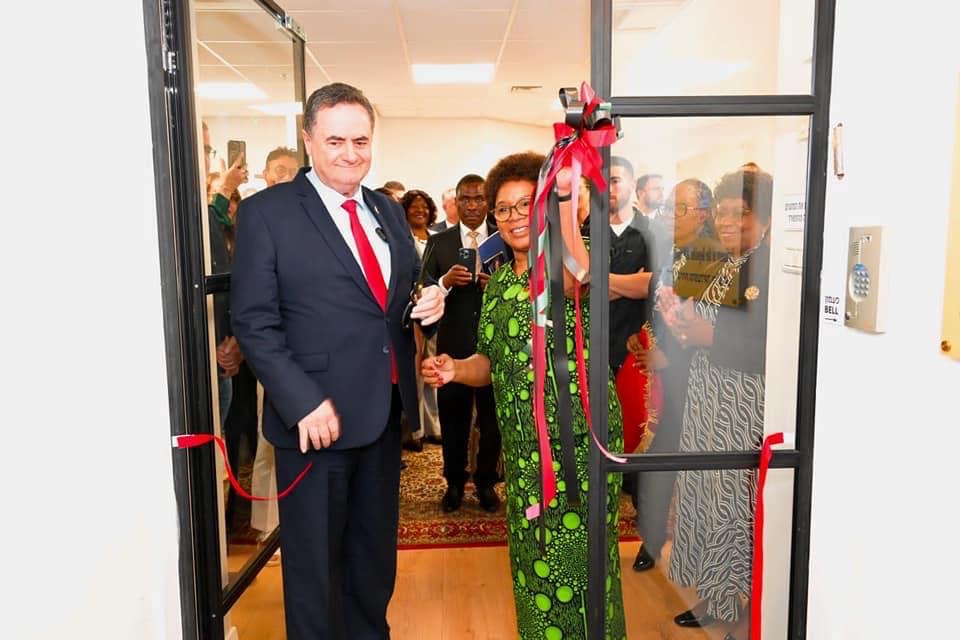 Malawi opens Embassy in Tel Aviv enhancing longstanding bilateral ...