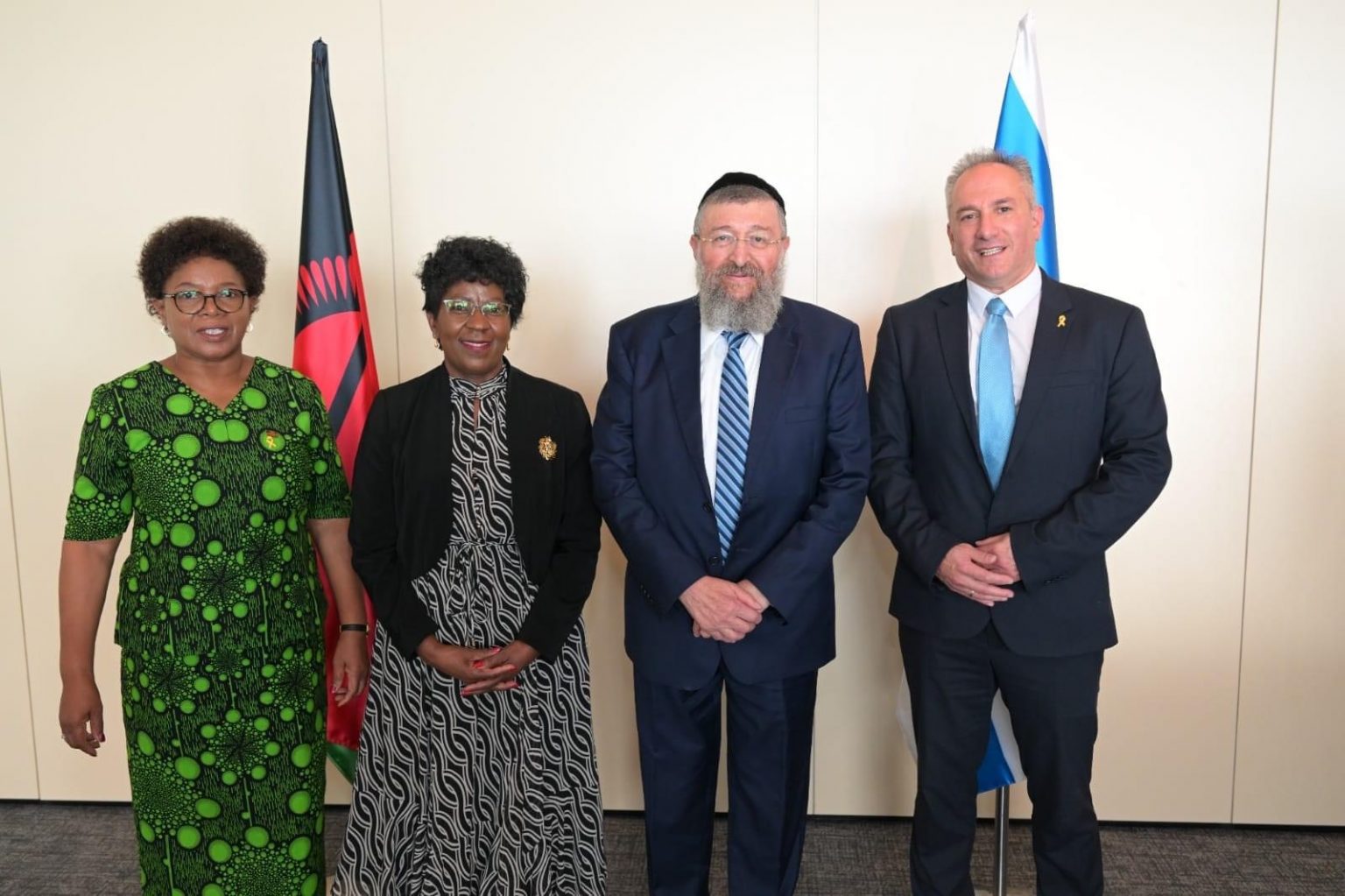 Malawi-Israel labour MoU ‘agrees to recruit workers who have relevant ...
