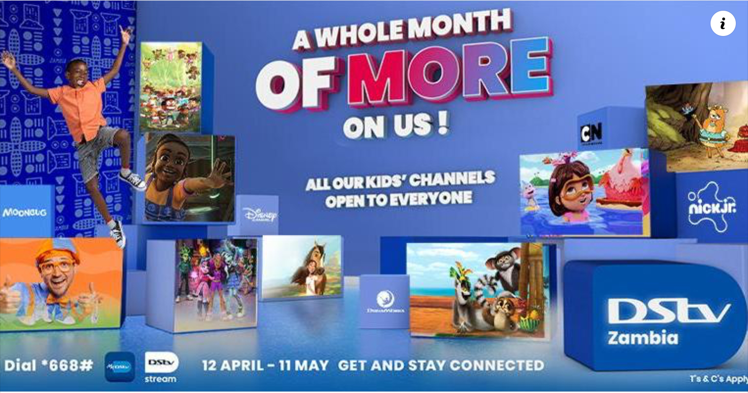 MultiChoice launches ‘All Our Kids’ channel open to both DStv and GOtv ...