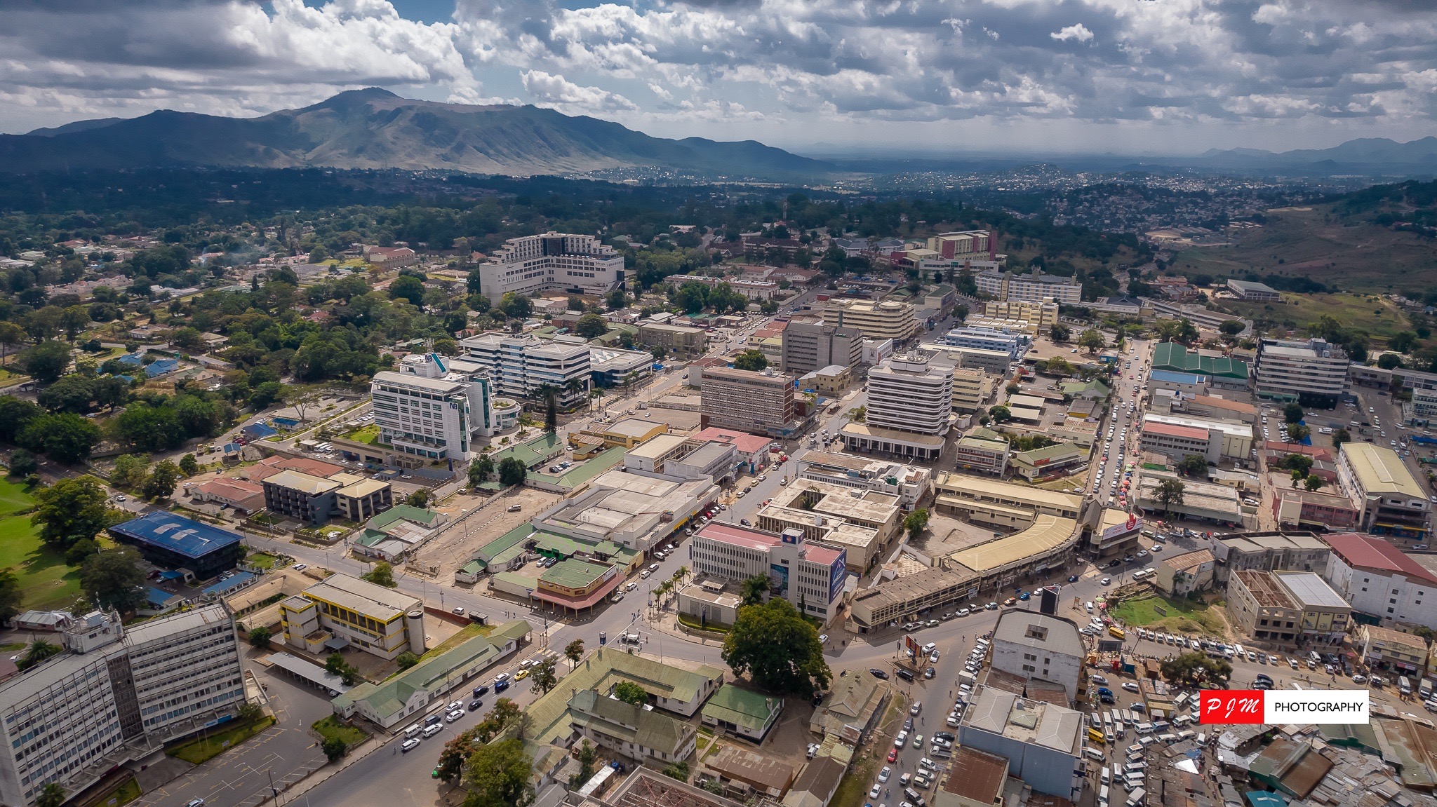 Blantyre City Council invites the public for their input on draft urban ...