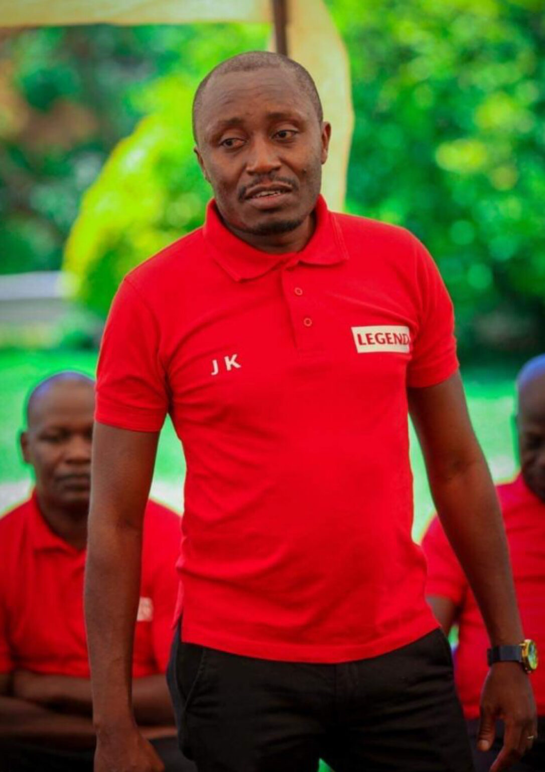 JK Productions rebrands to Football Legends Association – Maravi ...