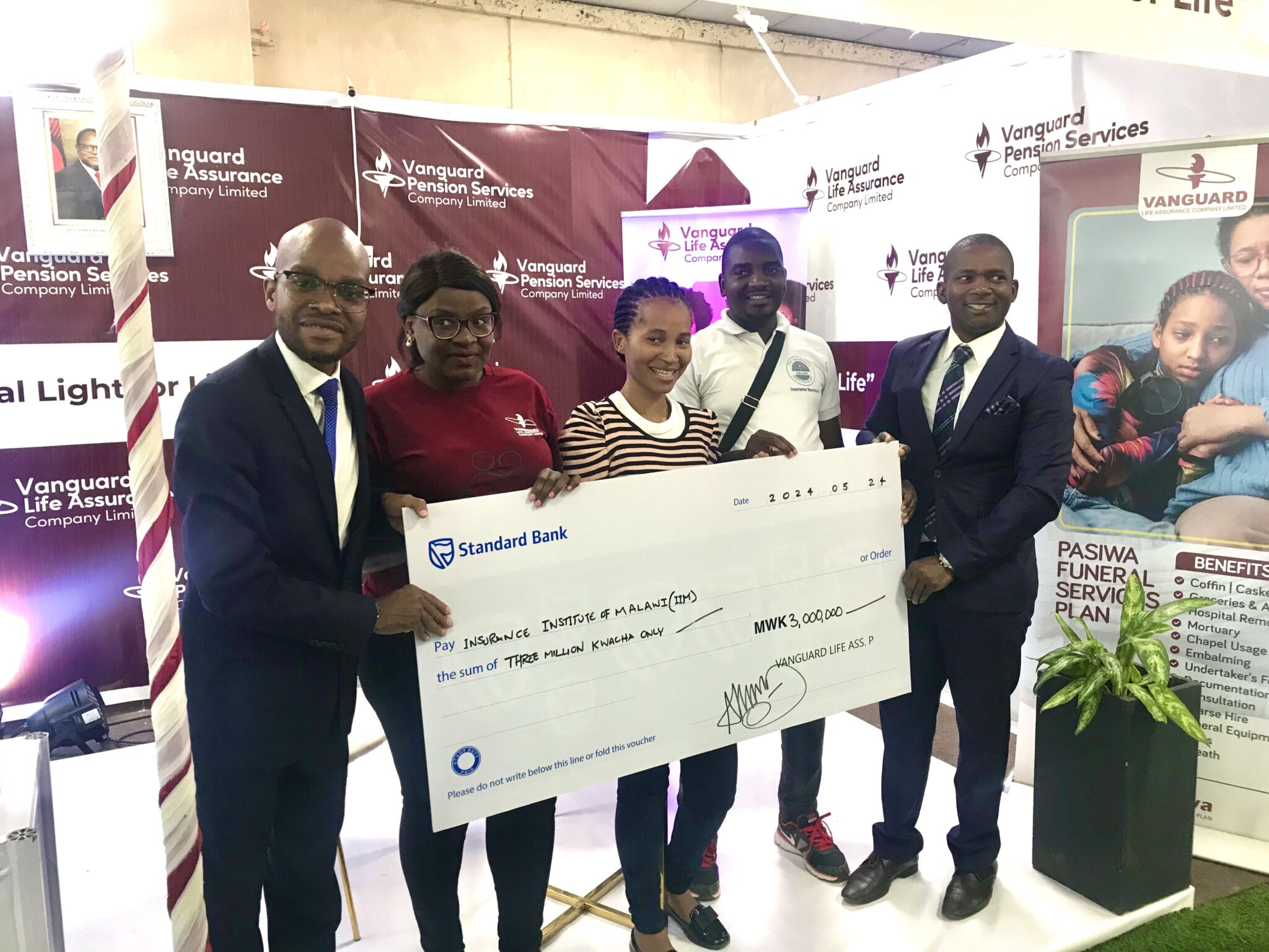 Vanguard Life Assurance focuses on increasing service penetration to ...