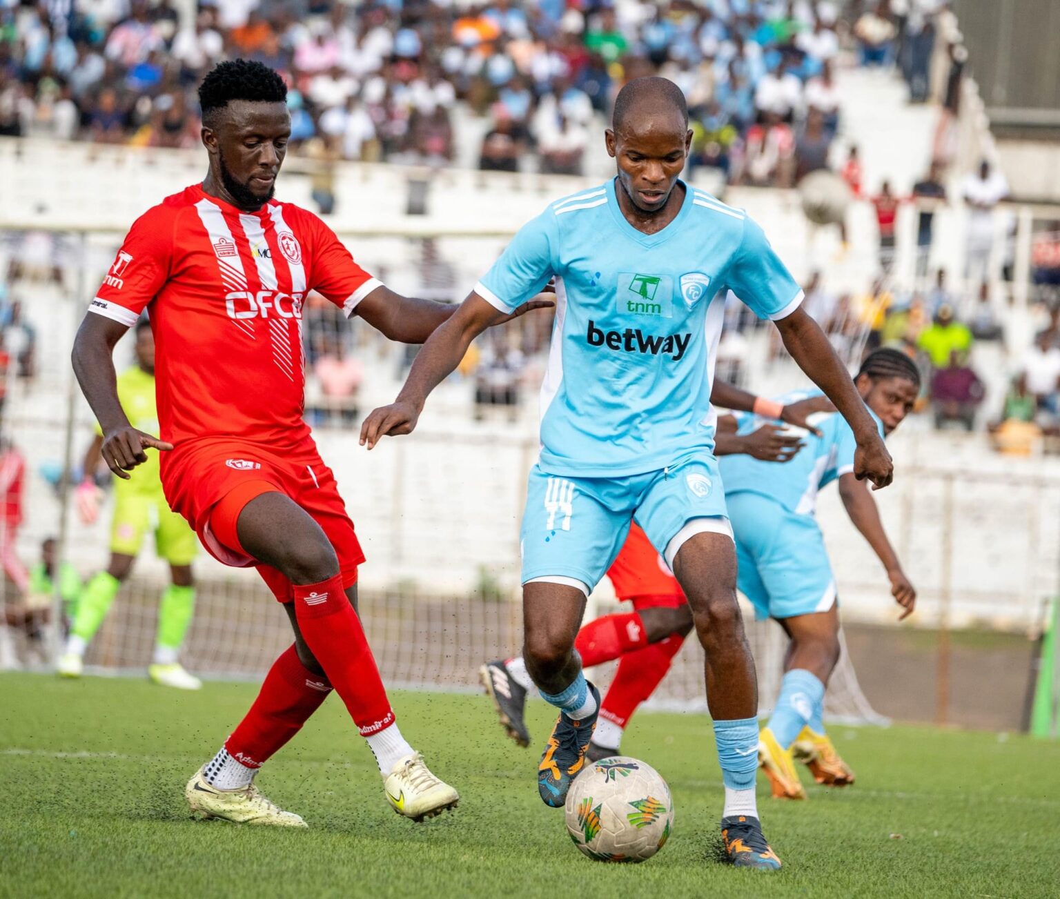 Silver Strikers increase their TNM Super League 2024 lead to a 7-point ...