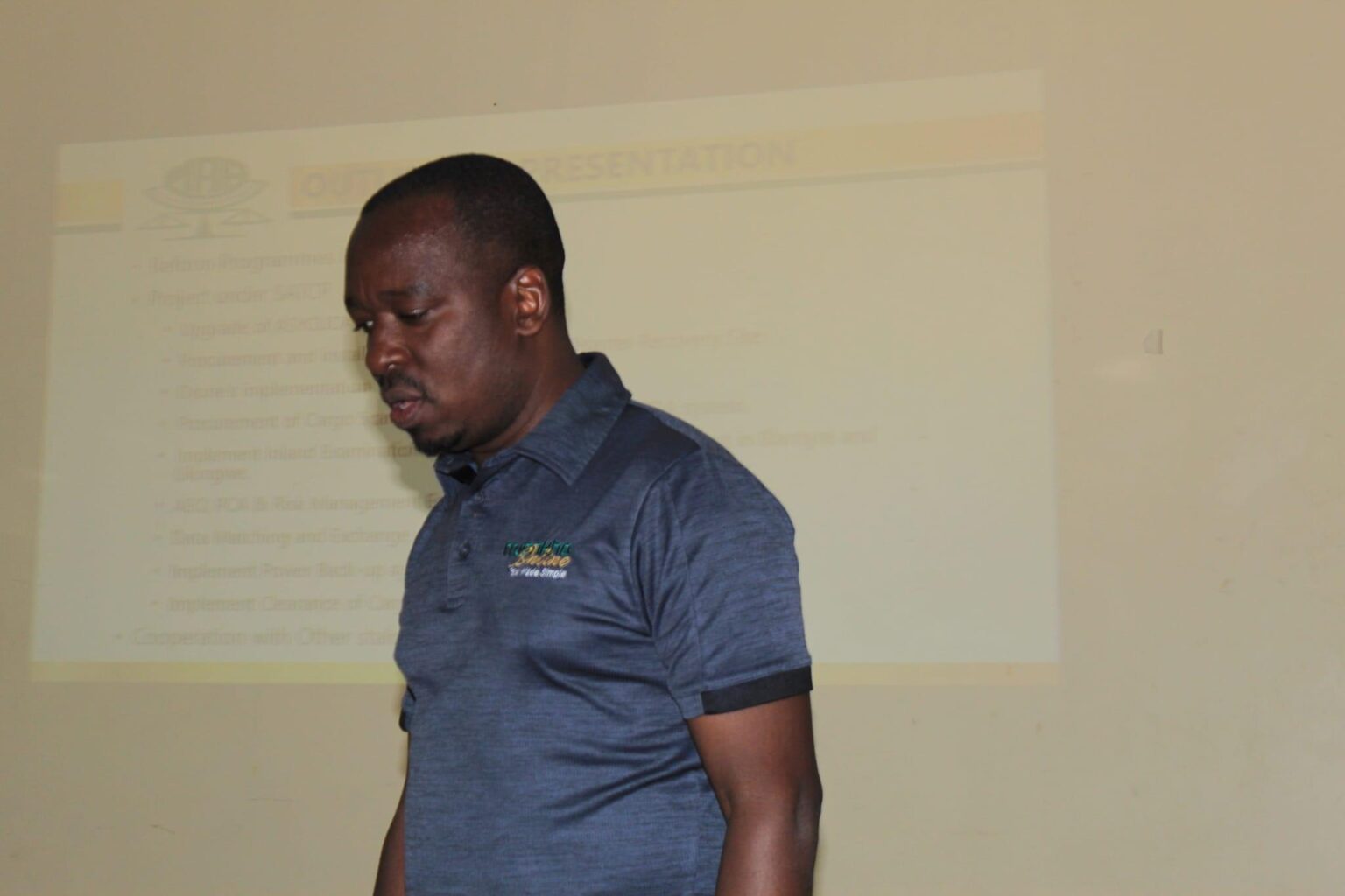 MRA capacitating staff members in drone flying to track down smuggling ...