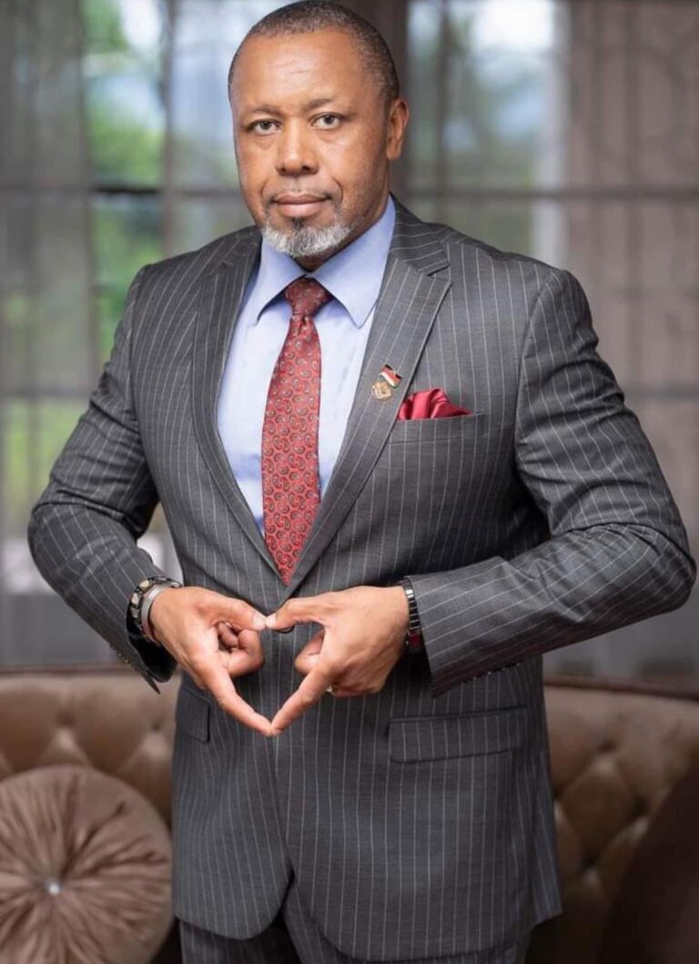 The passing of Chilima is devastating for some of us who knew each ...