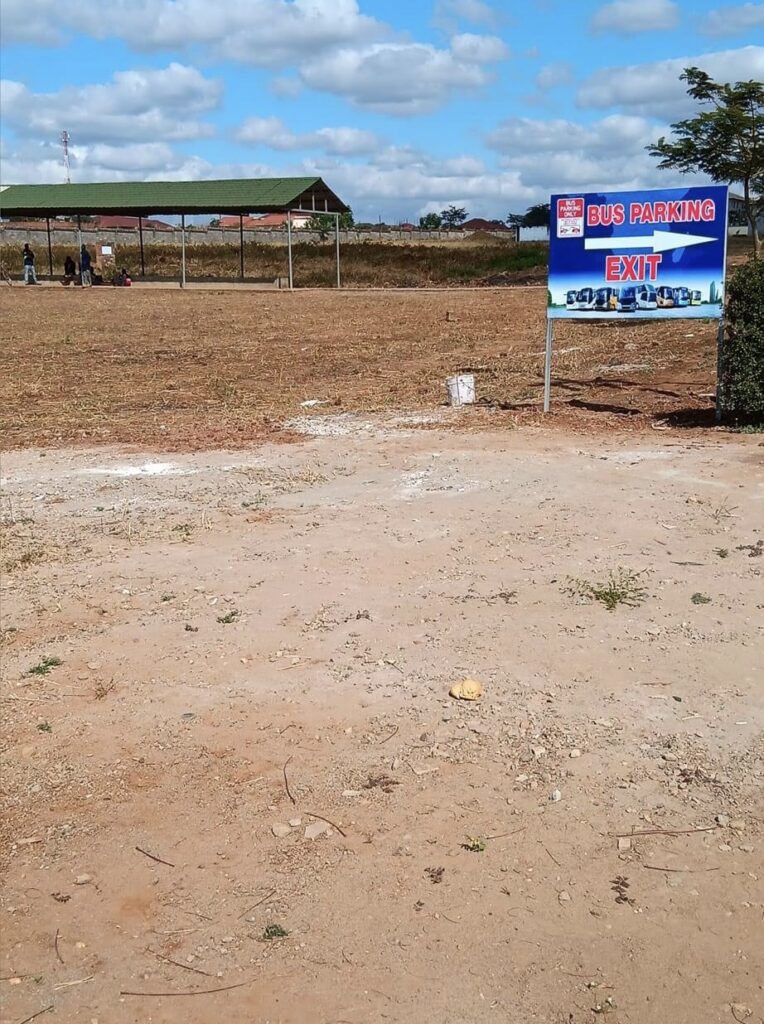 Public ridicule what Lilongwe City Council touts as new international ...