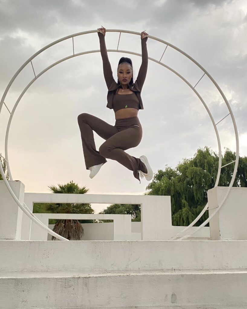 Flames’ coach Patrick Mabedi’s daughter Anita to represent Malawi at ...