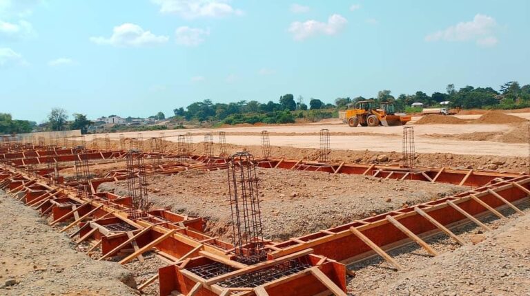 Songwe’s One Stop Border Post construction expected to be completed by ...