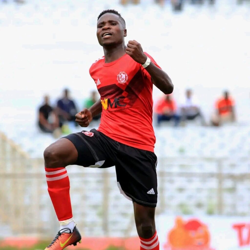 Welcome achimwene—Zambia’s Mufulira Wanderers after signing Nyasa Big ...