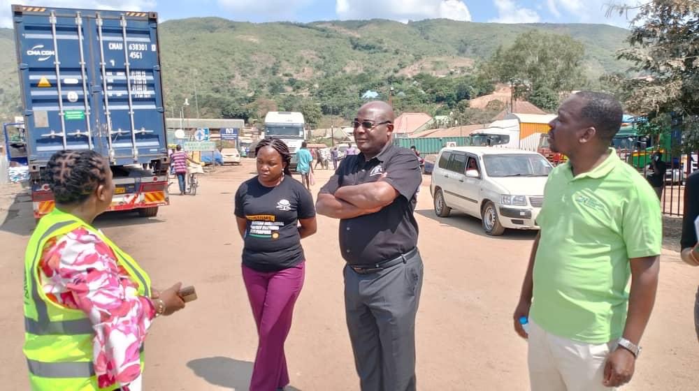 Songwe’s One Stop Border Post construction expected to be completed by ...