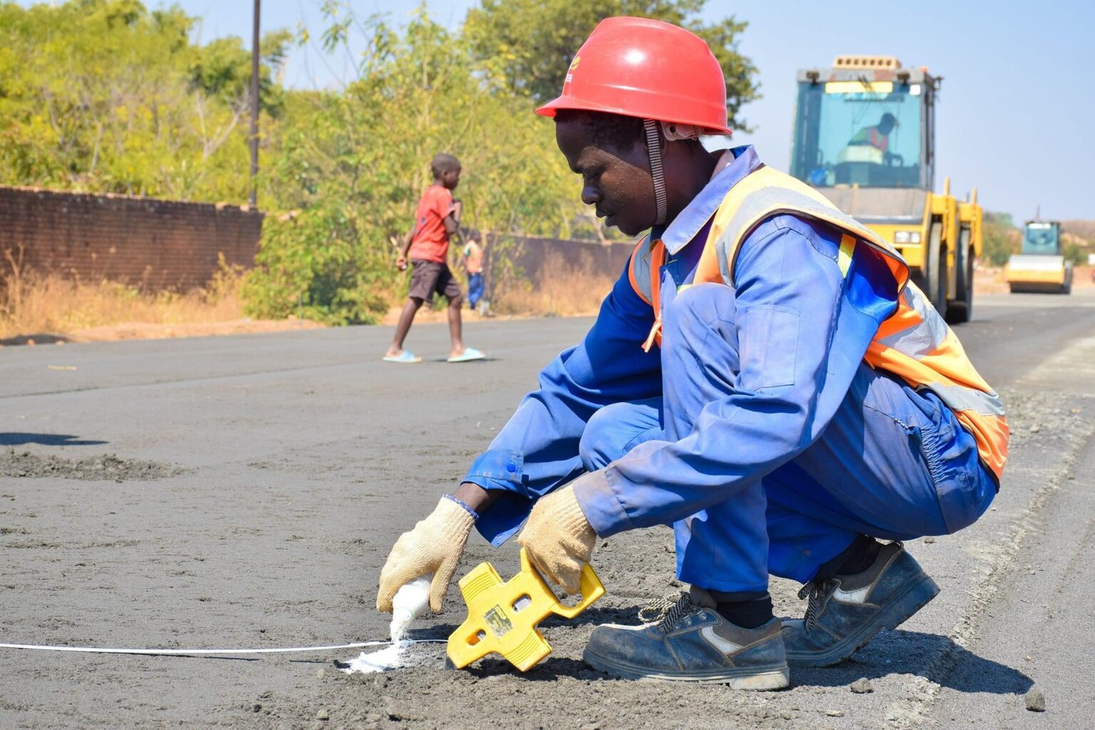 PLEM takes over Rumphi-Nyika Road construction project – Maravi Express ...