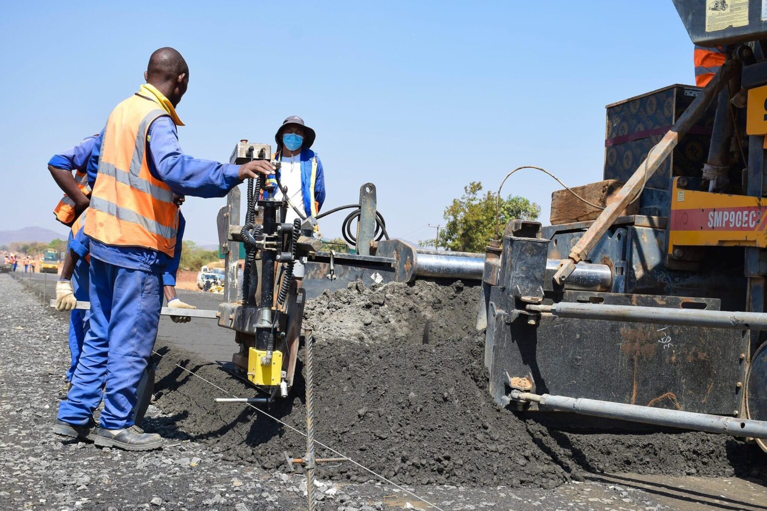 PLEM takes over Rumphi-Nyika Road construction project – Maravi Express ...