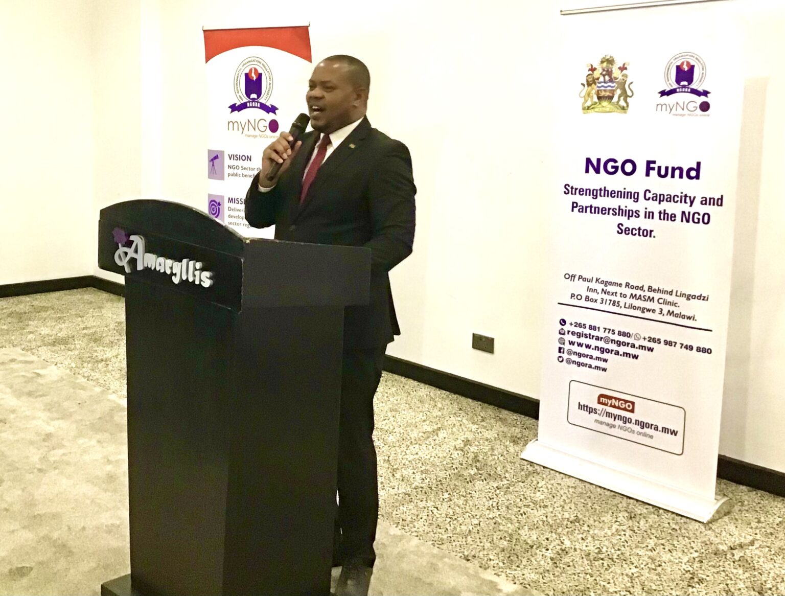 ‘Over the years, Malawi has witnessed an unfortunate decline in ...