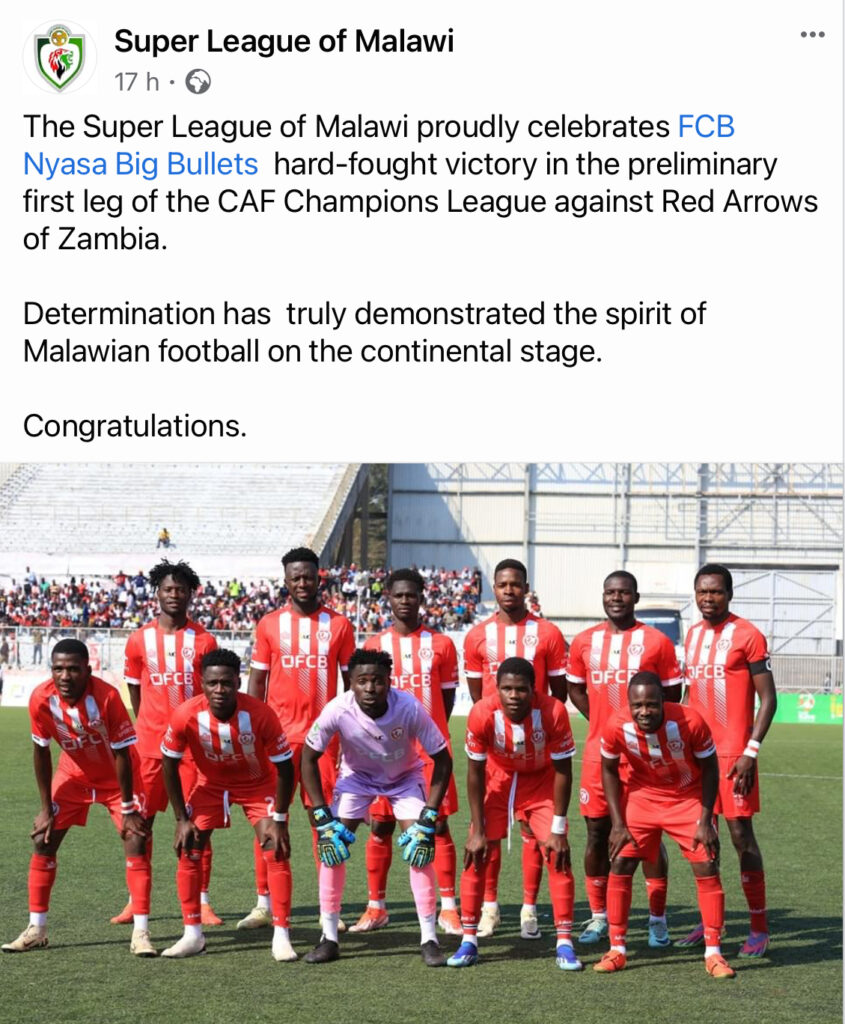 Bullets coach Pasuwa anticipates hostile environment away to Red Arrows ...
