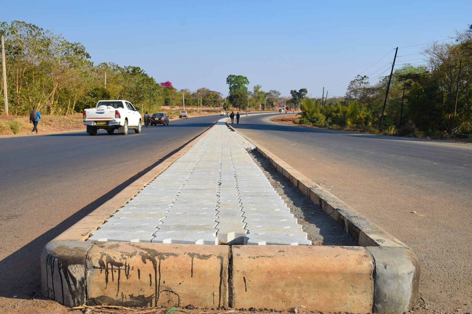 PLEM takes over Rumphi-Nyika Road construction project – Maravi Express ...