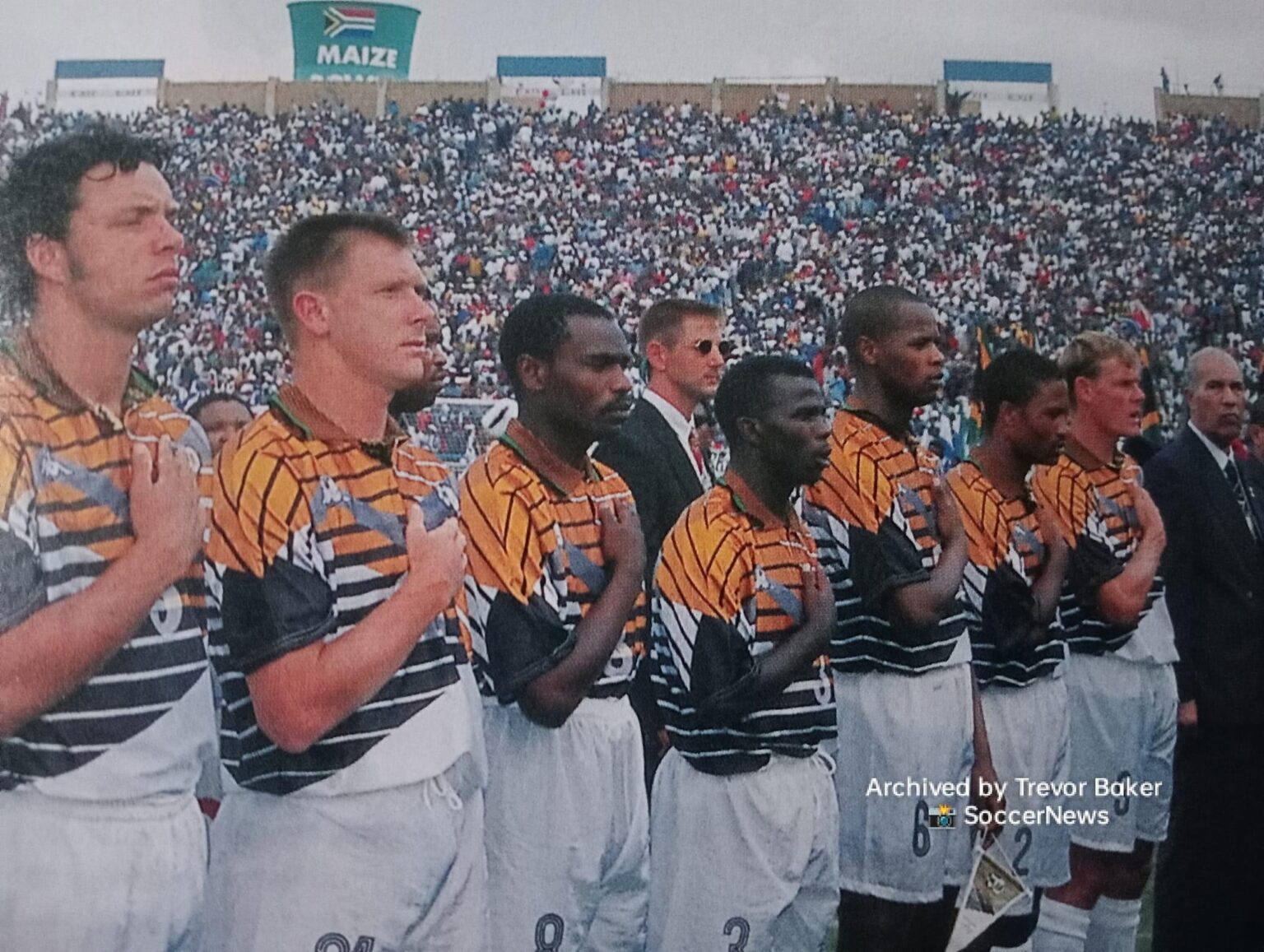 South Africa’s legend Mark Fish has high hopes for Africa’s beautiful ...