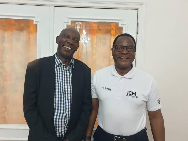 A silent great man Willie T. Zingani was; Tributes pour in on the ...