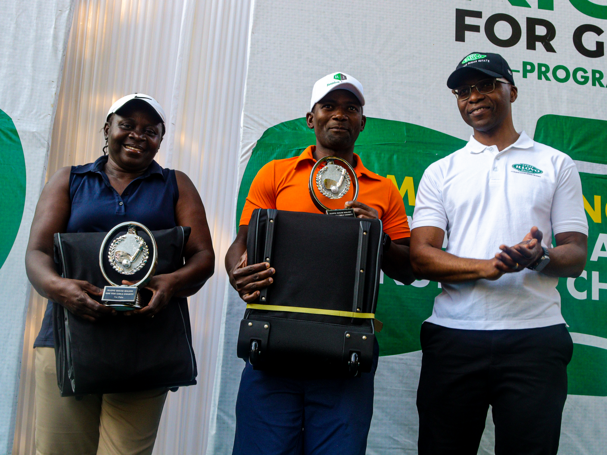 Illovo Sugar Malawi continues with fundraising for ‘Rise for Girls ...