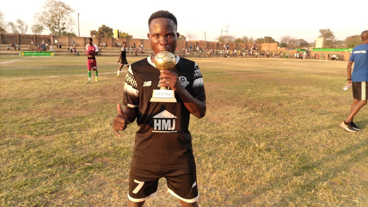 Bangwe All Stars move one step up the relegation zone of TNM Super ...