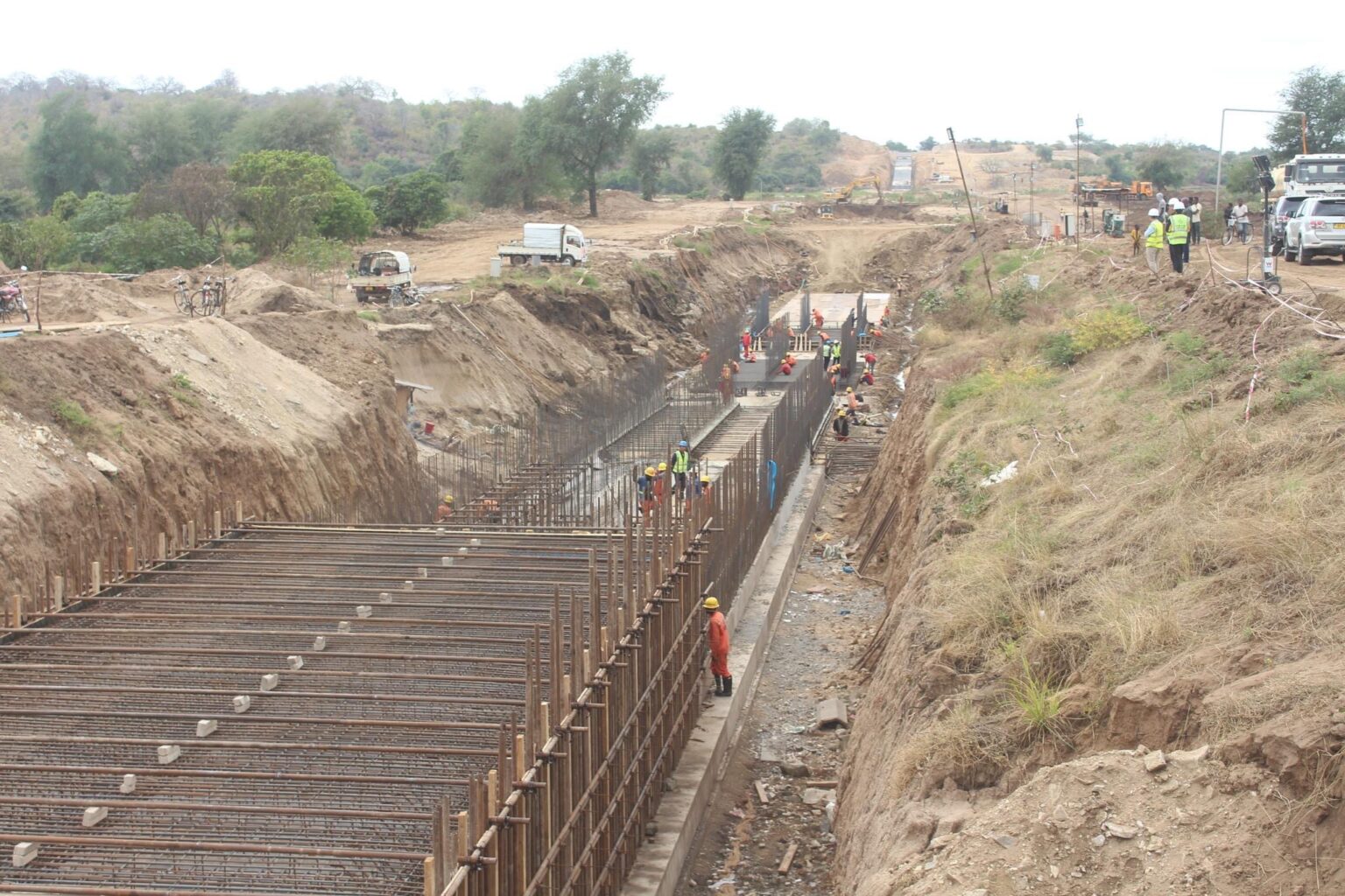 First phase of Shire Valley Transformation Programme expected to roll ...