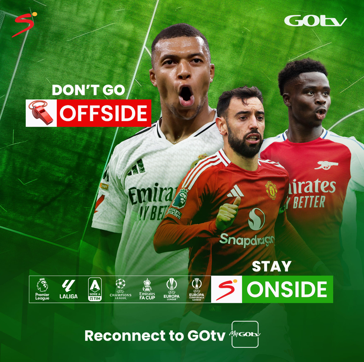 SuperSport channels revamped on DStv to bring even more action-packed ...