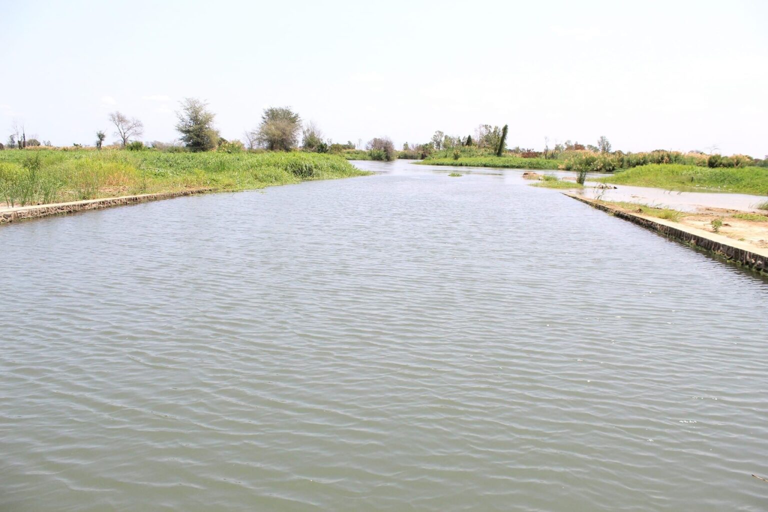 Irrigation schemes transforming agricultural productivity across Malawi ...