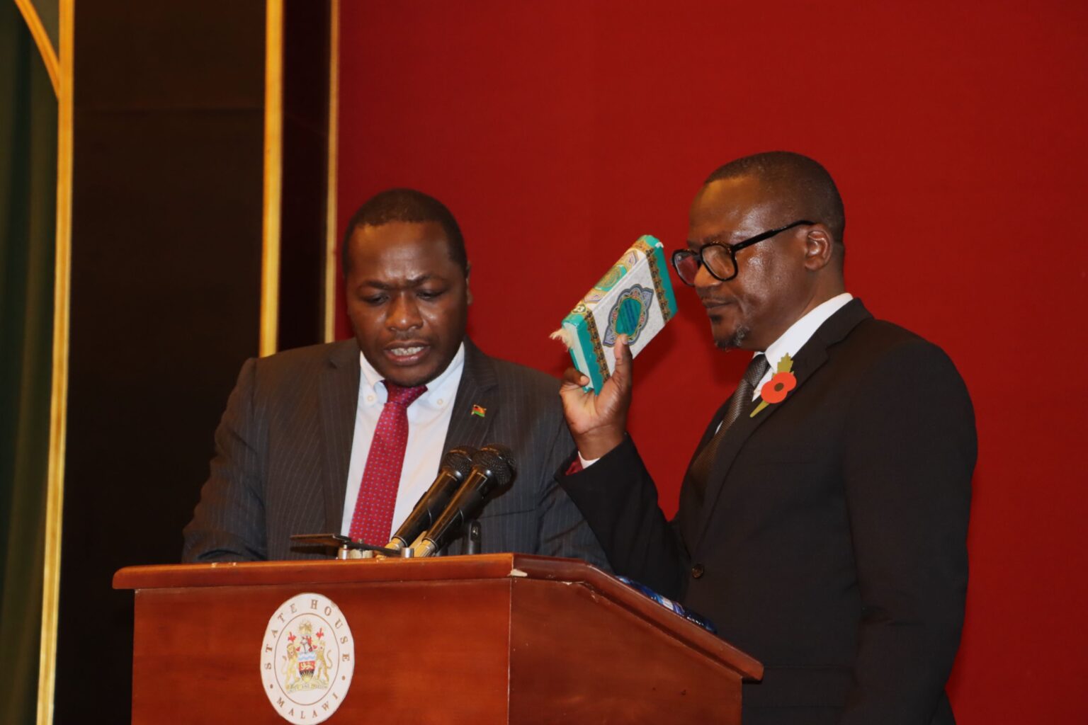 Chakwera calls for impartiality into Chilima’s June 10 plane crash ...