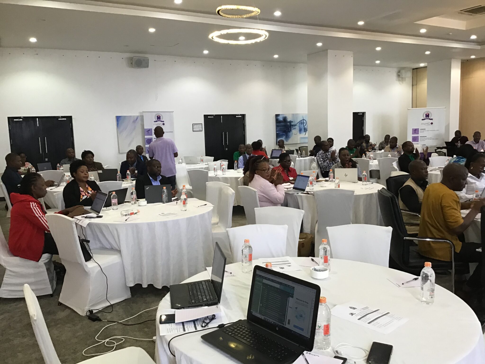 Ministry of Agriculture unveils to NGOs robust policy & strategy ...