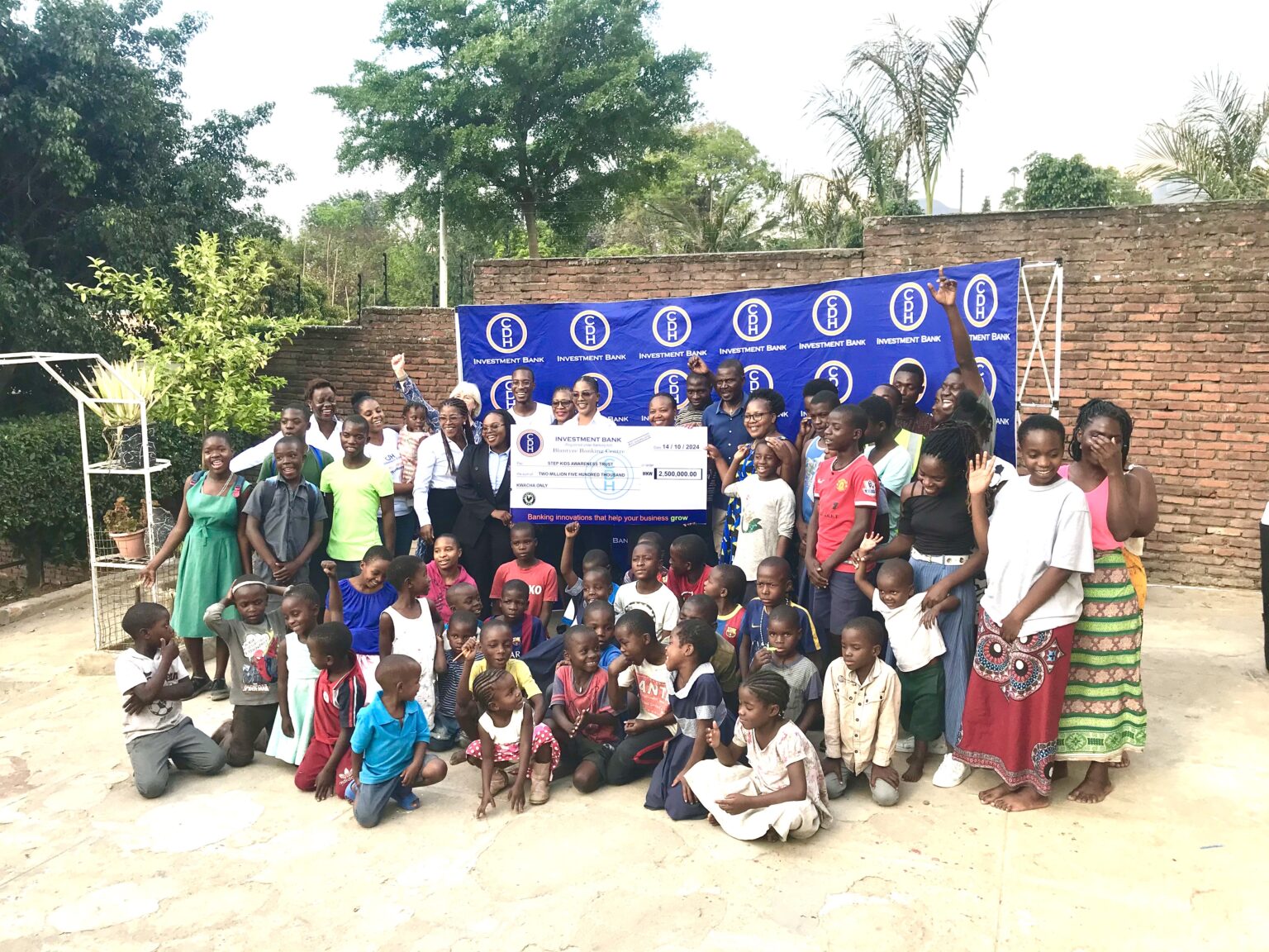 CDH Investment Bank lady employees celebrate Mother’s Day with K5m ...