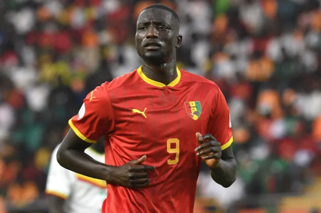 Guinea’s striker Guirassy leads AfCON Morocco 2025 group qualifiers ...