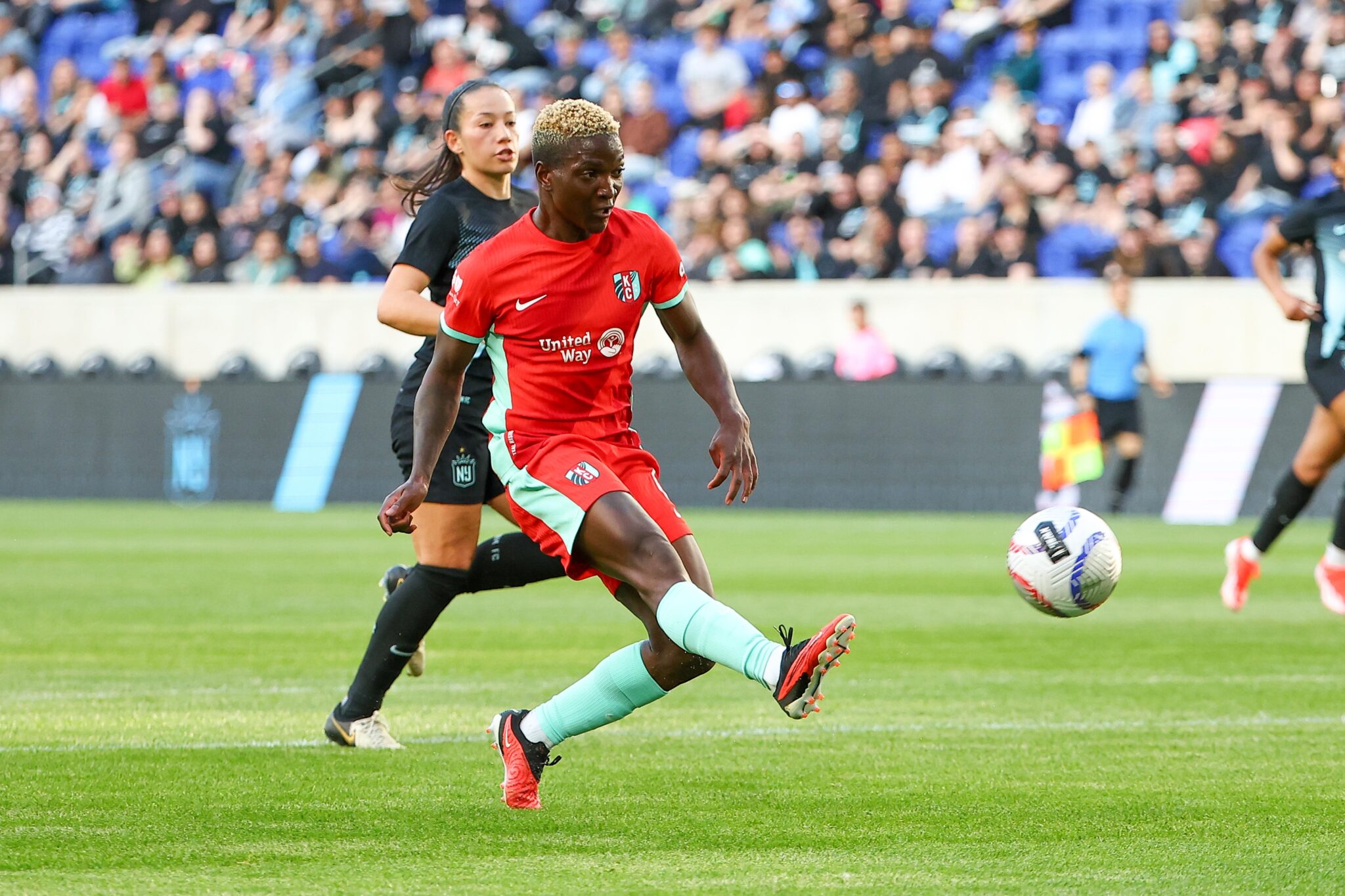 ‘There was just no doubt about it, the NWSL year 2024 belonged to Temwa ...