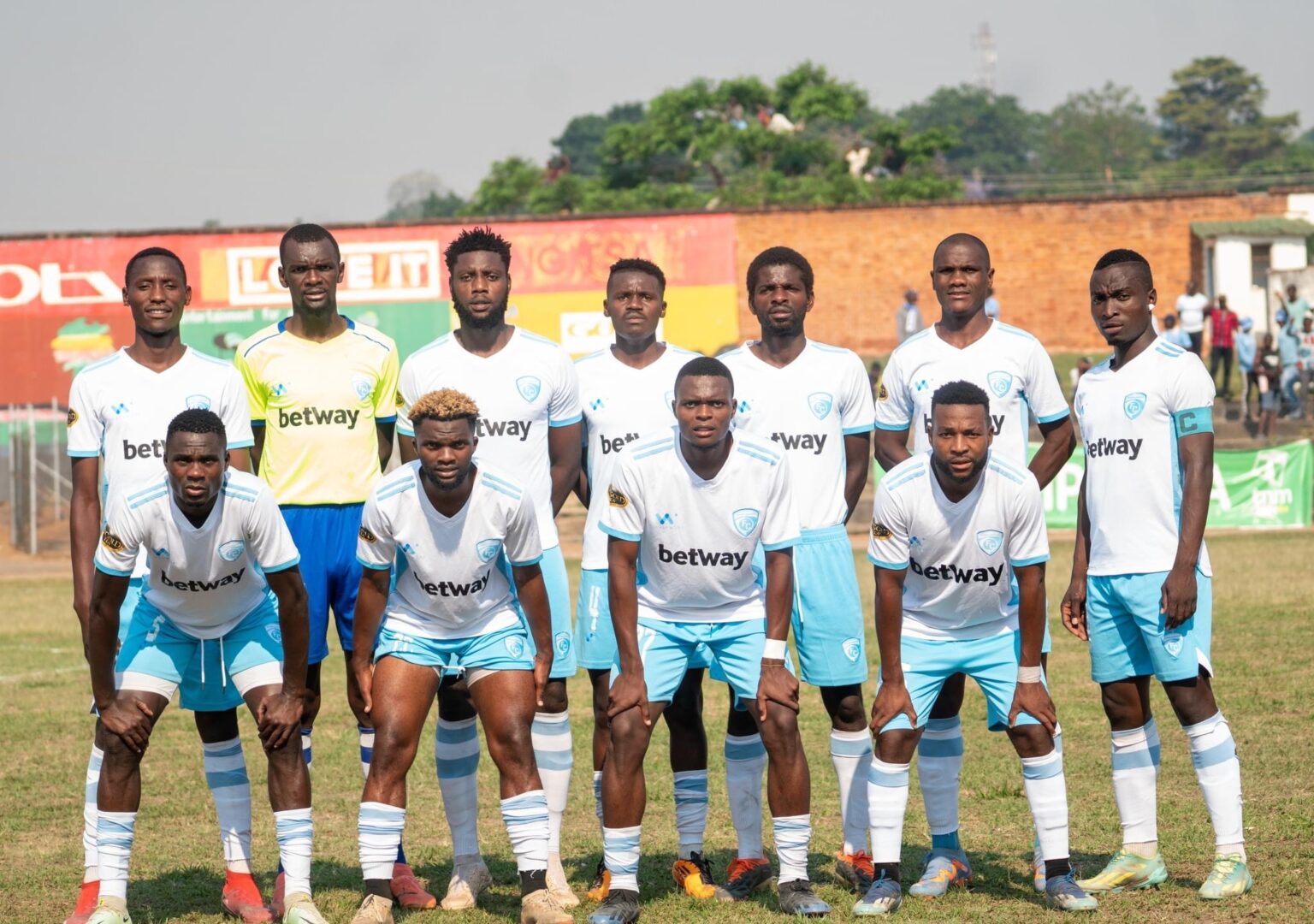 FAM engaging with Ministry of Sports for immediate replacement of ...