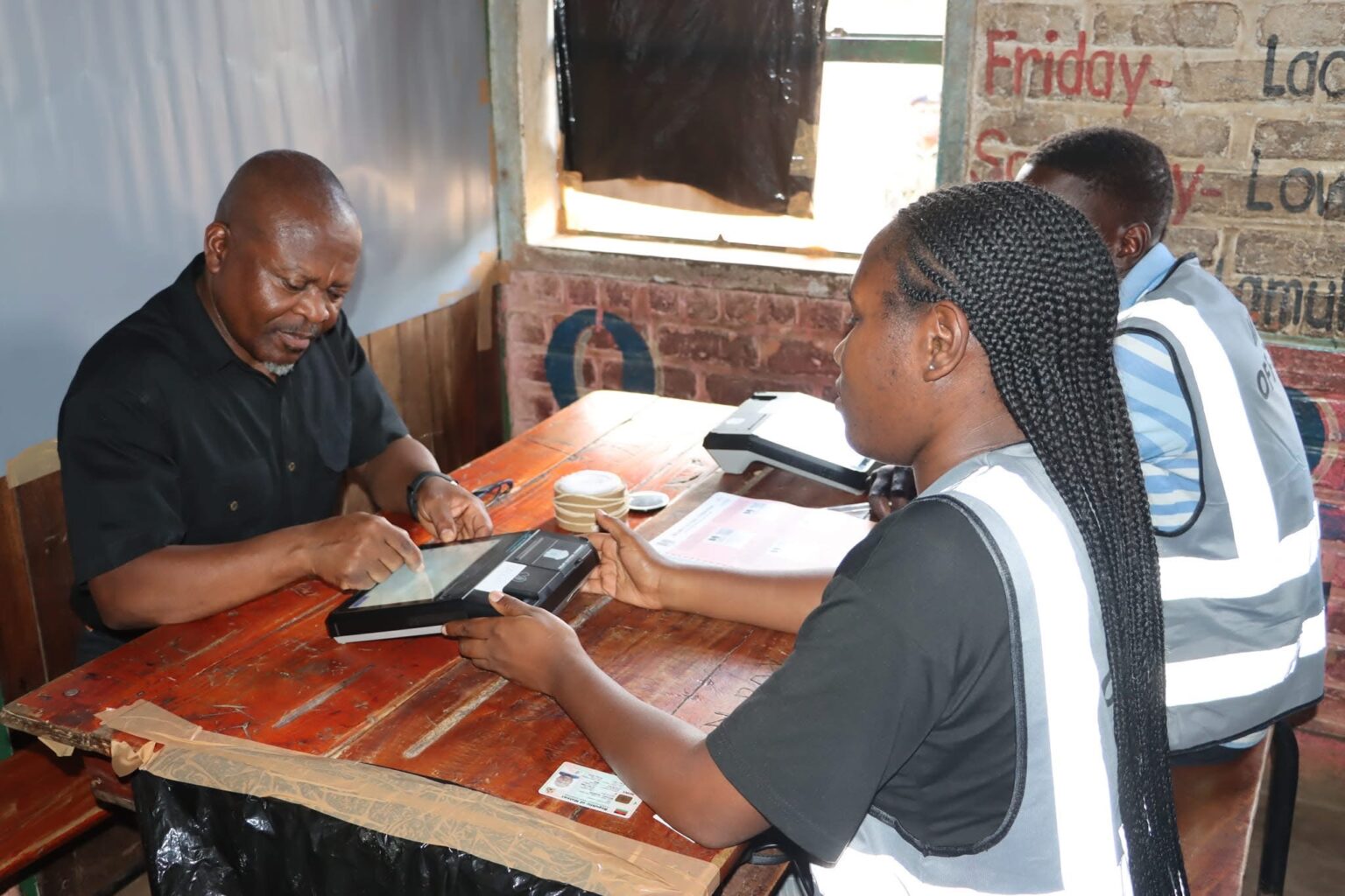 NRB pledges to facilitate national ID processing for Phase III of voter ...