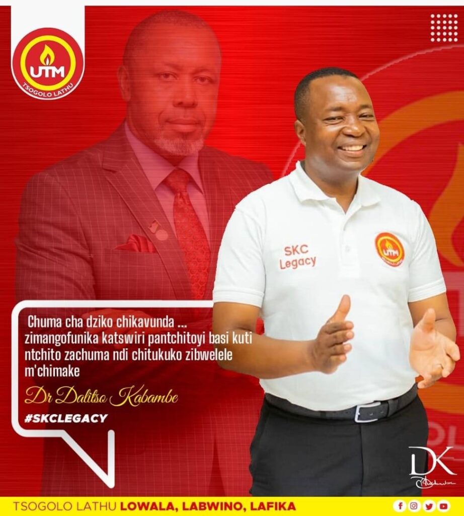 Kabambe analysed as an astute politician following his quiet ...